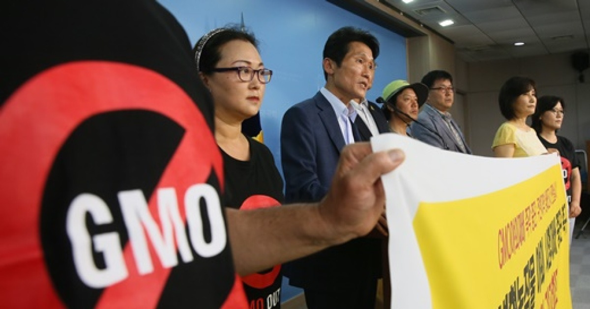 [이슈더하기] 'GMO 표시제', 소비자 권리 vs 국익 침해