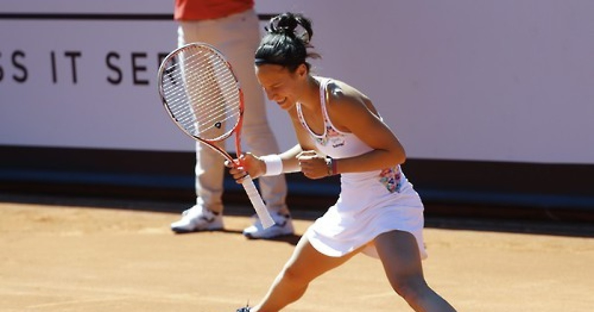 SWITZERLAND TENNIS WTA
