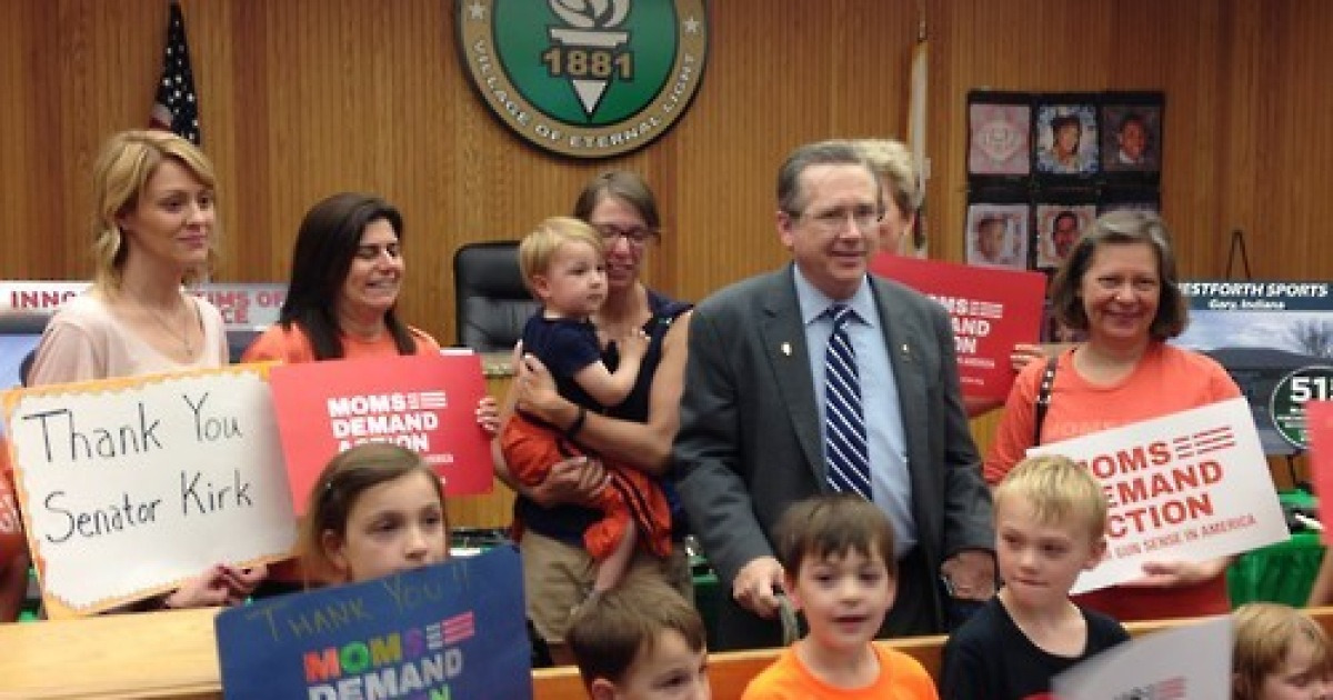 Senate 2016 Illinois Kirk