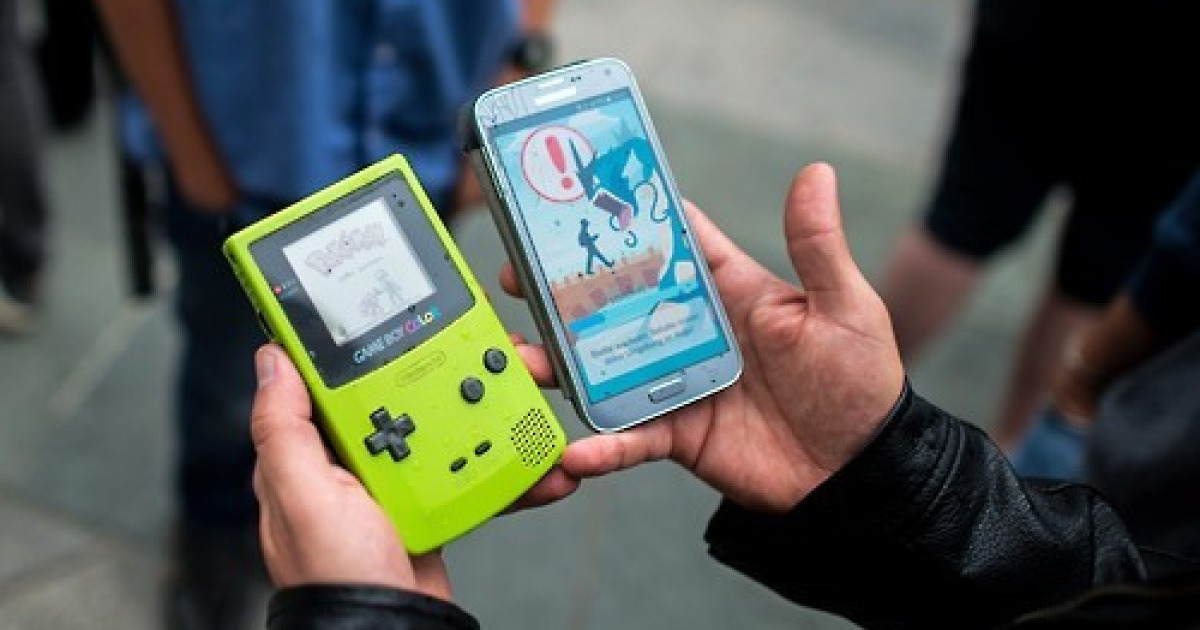 AUSTRIA GAMES POKEMON GO