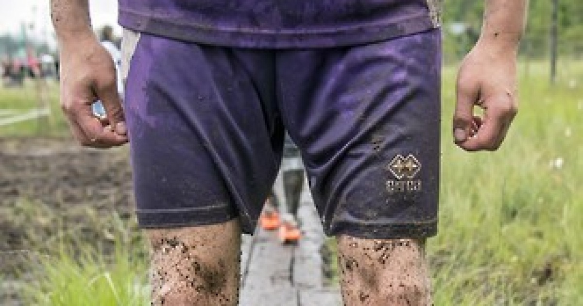 FINLAND SWAMP SOCCER