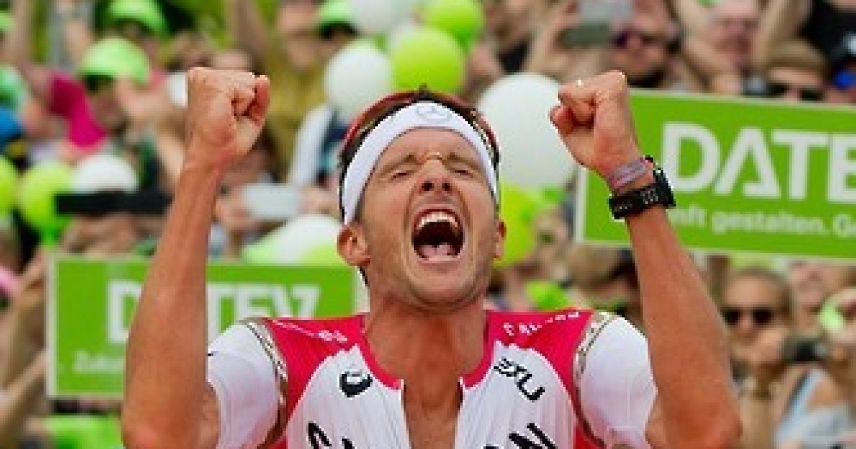 GERMANY TRIATHLON ROTH