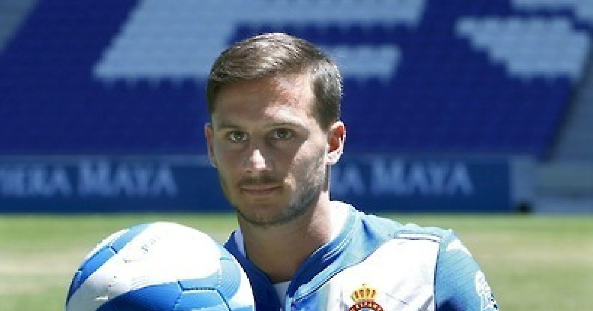 SPAIN SOCCER ESPANYOL