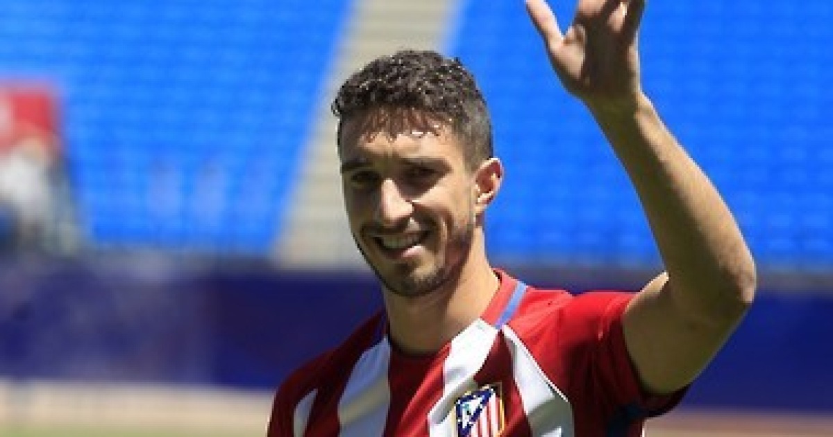 SPAIN SOCCER ATLETICO MADRID