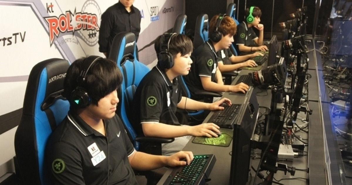 [LOL]kt, 스마트한 운영으로 MVP에 1세트 승리