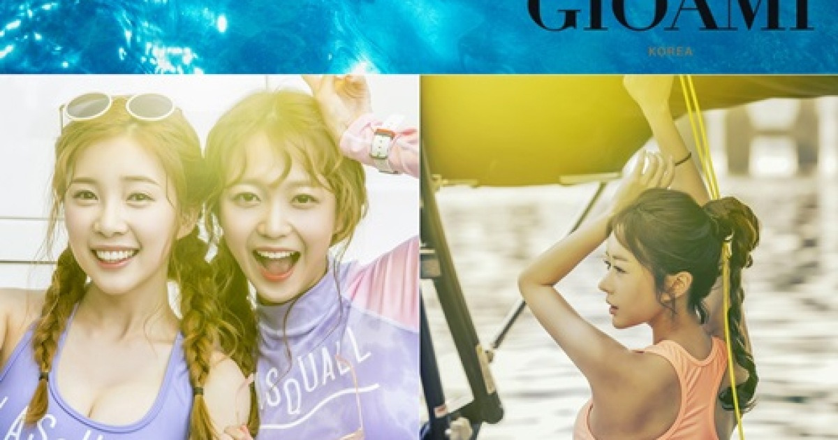 '음악의 신2' CIVA, 래시가드 인기 절정..완판 아이돌 대열 합류