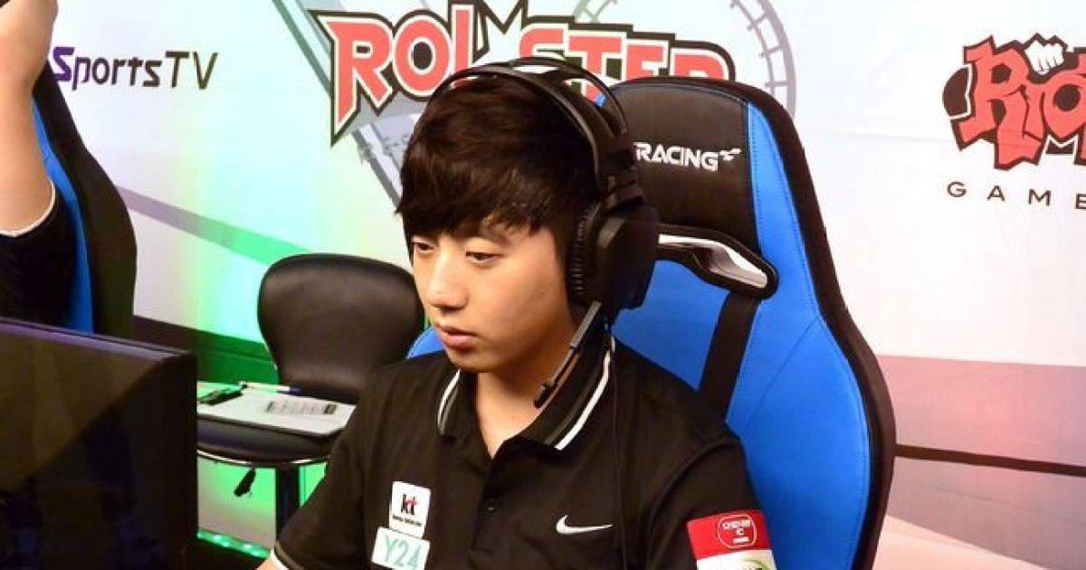 [롤챔스] '이게 바로 3강의 위엄'..KT, MVP에 1세트 선취