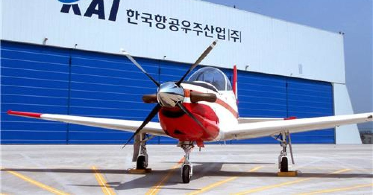 한국항공우주, KT-1 기본훈련기 아프리카 진출(종합)