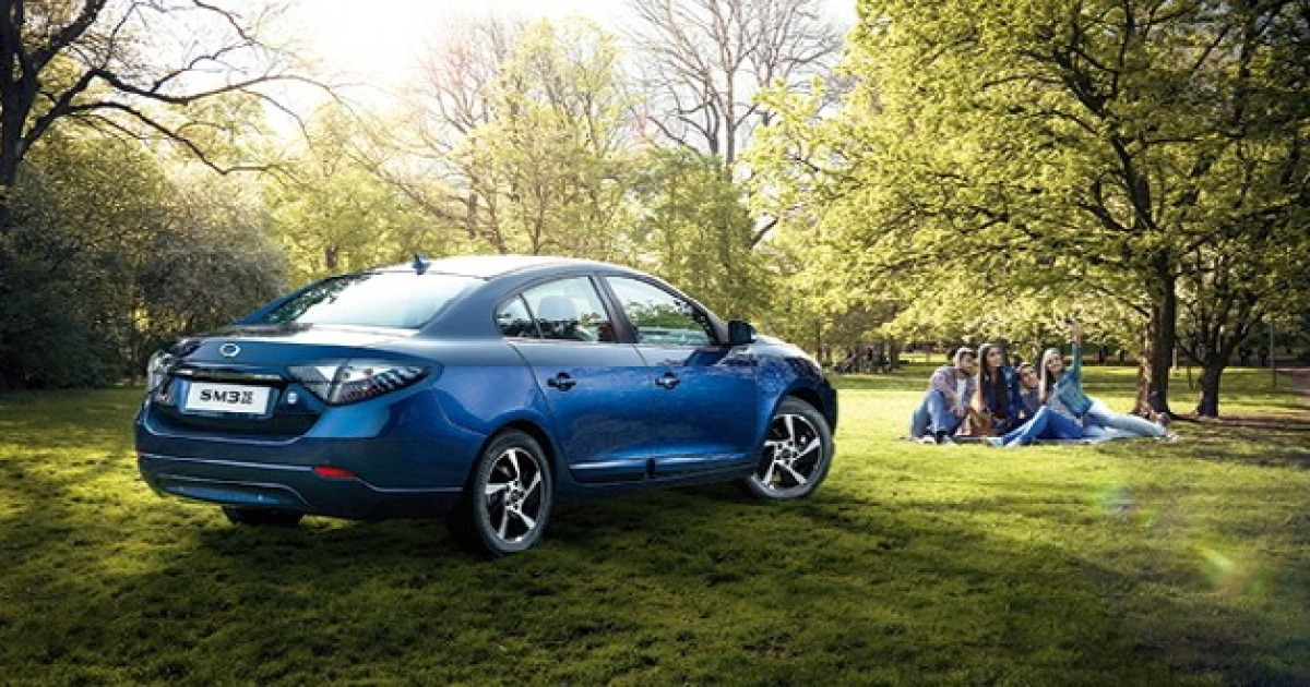 르노삼성, '현대차 아이오닉 일렉트릭' 잡을 2017년형 SM3 Z.E. 시판