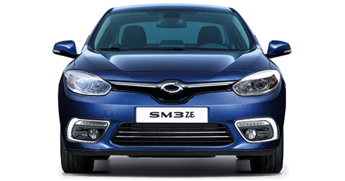 [오늘의 자동차 소식] 7/20 르노삼성차, 2017년형 SM3 전기차 출시 등