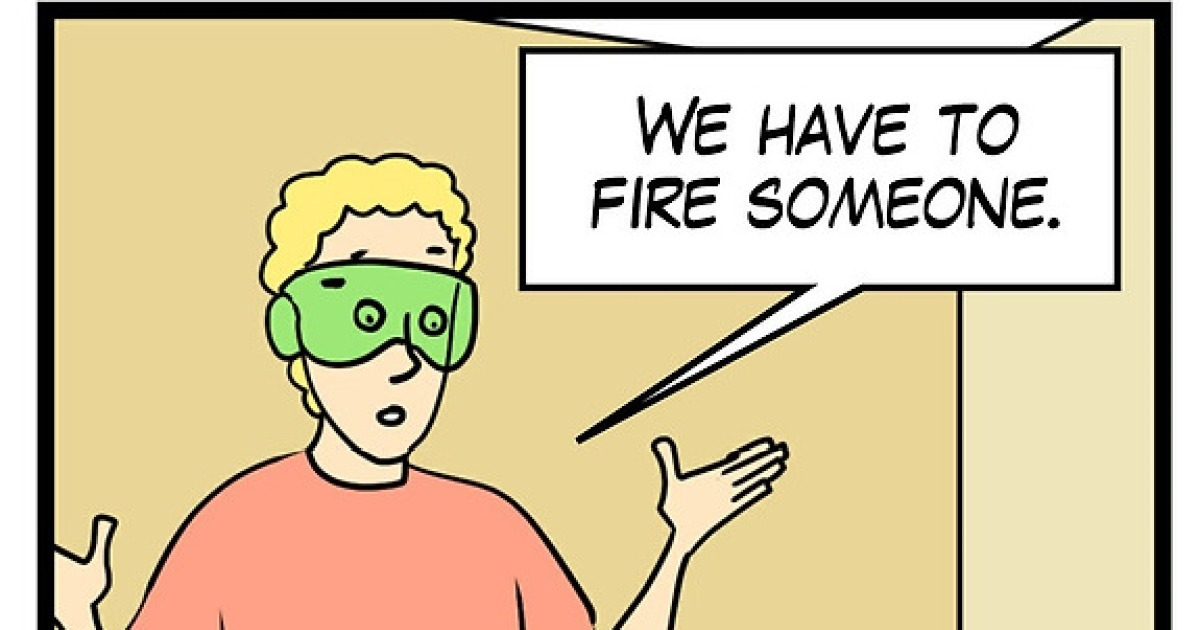 Firing Someone (해고하기)