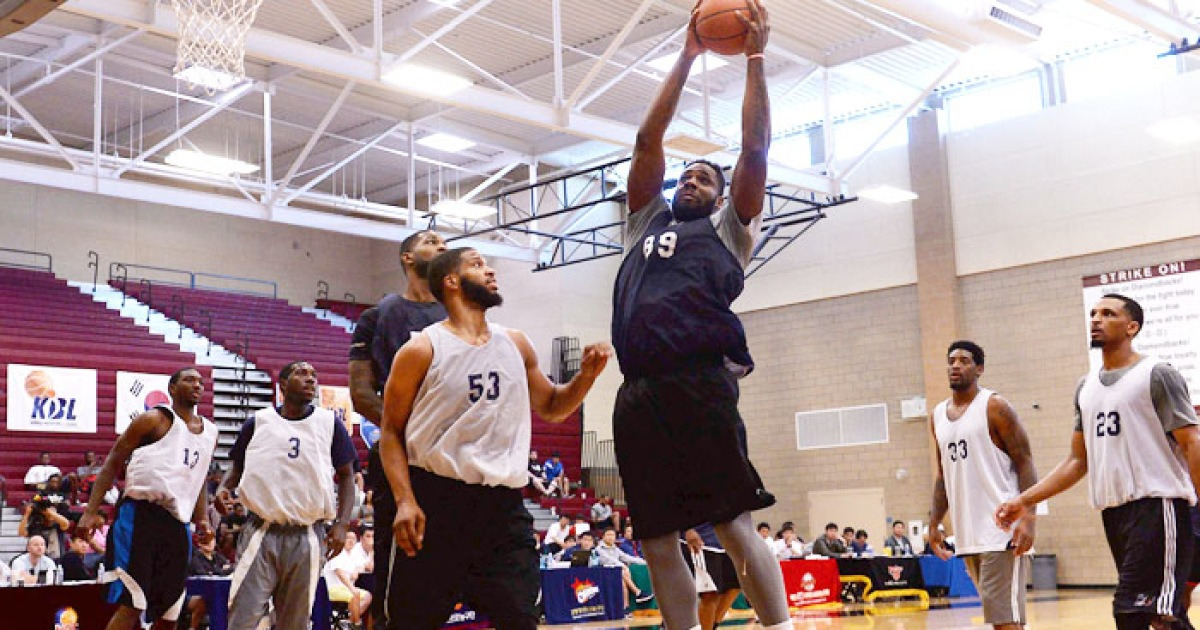 KBL 진출 노리는 'NBA 경력자들'