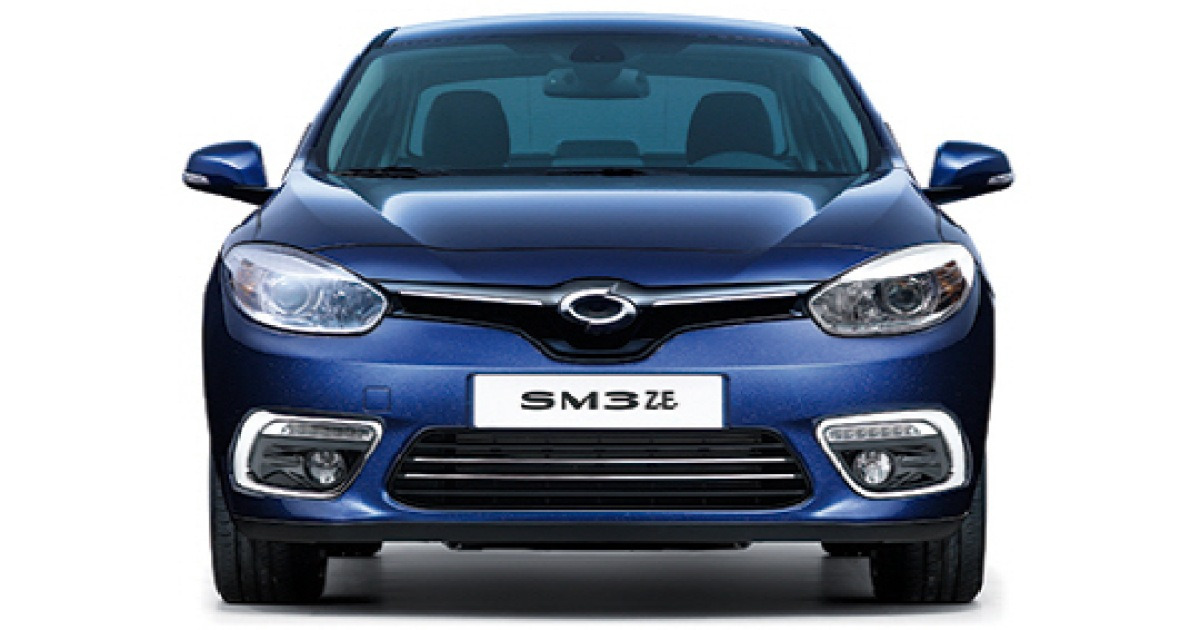 [오늘의 신차]르노삼성, 편의사양 높인 2017년형 SM3 Z.E. 출시