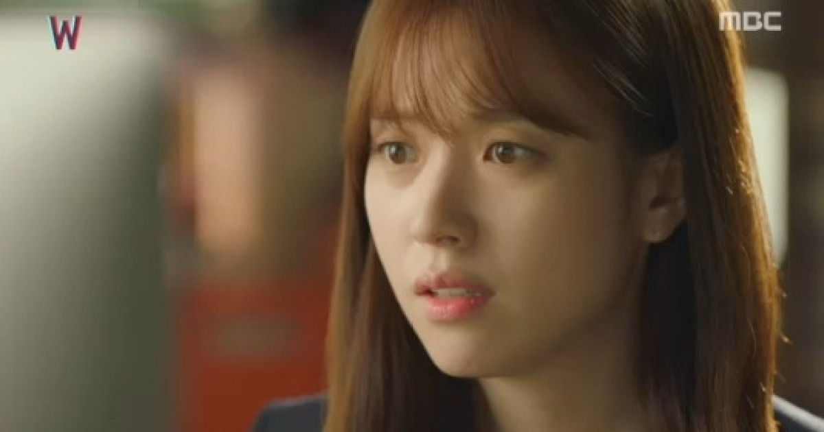 밤TView]첫방 'W' 이종석X한효주의 웹툰과 현실, 눈을 뗄 수 없다