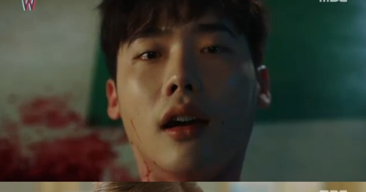 밤TV]'W' 한효주X이종석X웹툰, 첫방부터 시청자 끌어당겼다