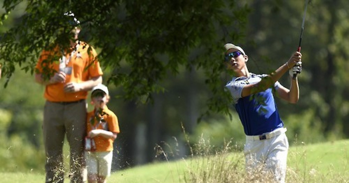 US Junior Amateur Golf