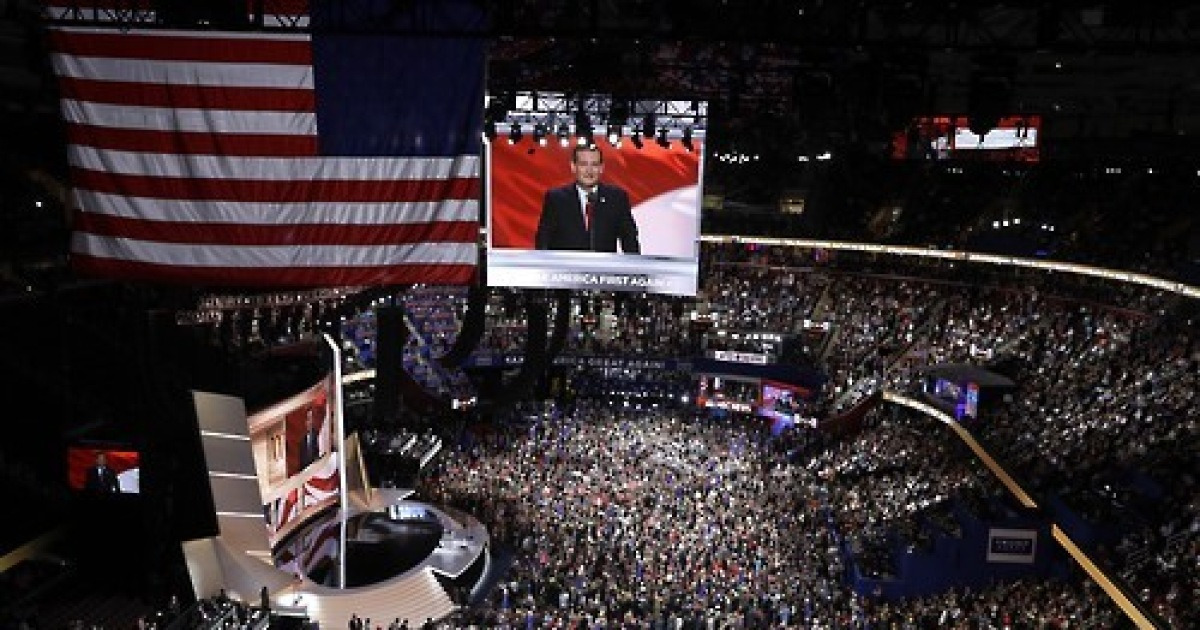 GOP 2016 Convention