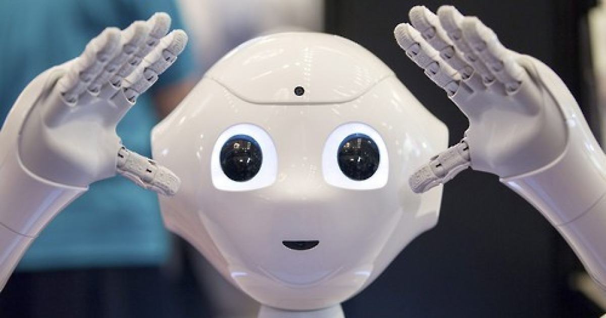 epaselect JAPAN ROBOT PEPPER WORLD 2016