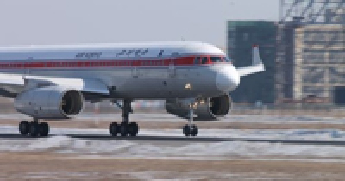 "평양발 고려항공 기내 화재로 中 선양 긴급 착륙"