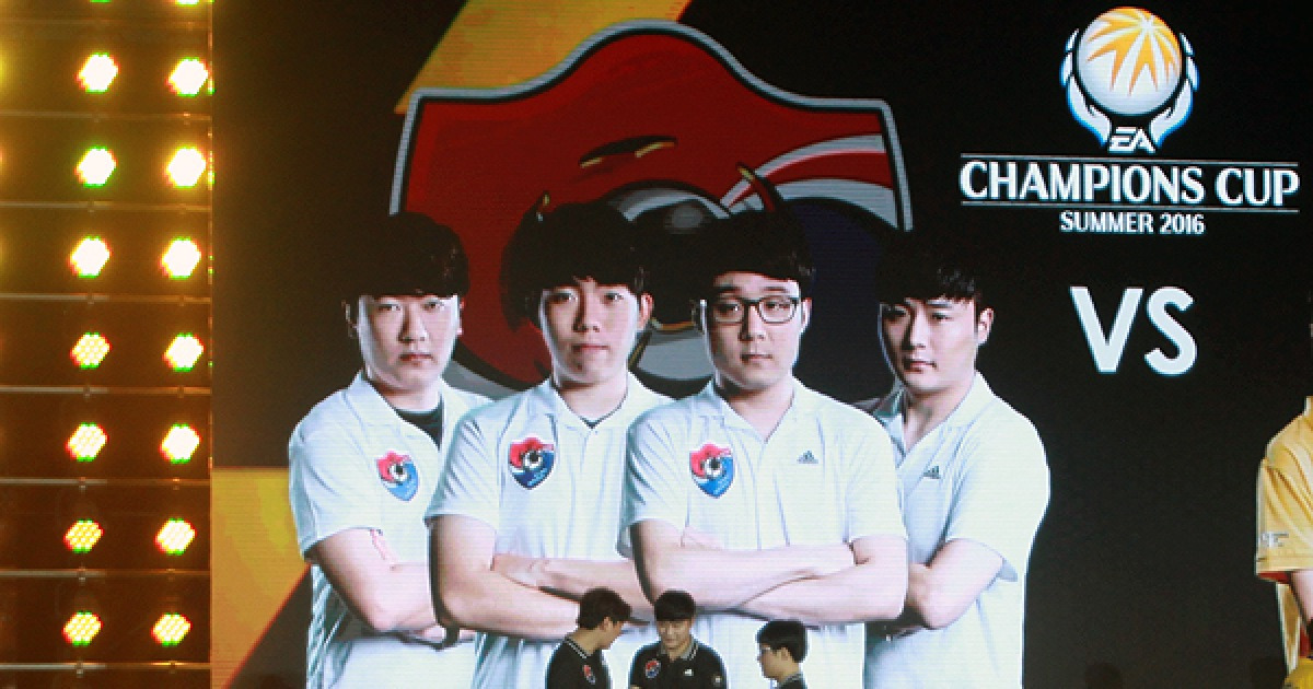 [EACC]한국, 김승섭 선봉 올킬로 베트남 완파하고 결승 선착