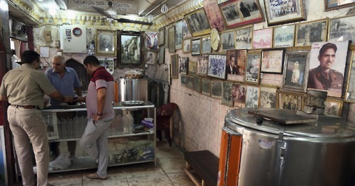 Mideast Iraq Daily Life