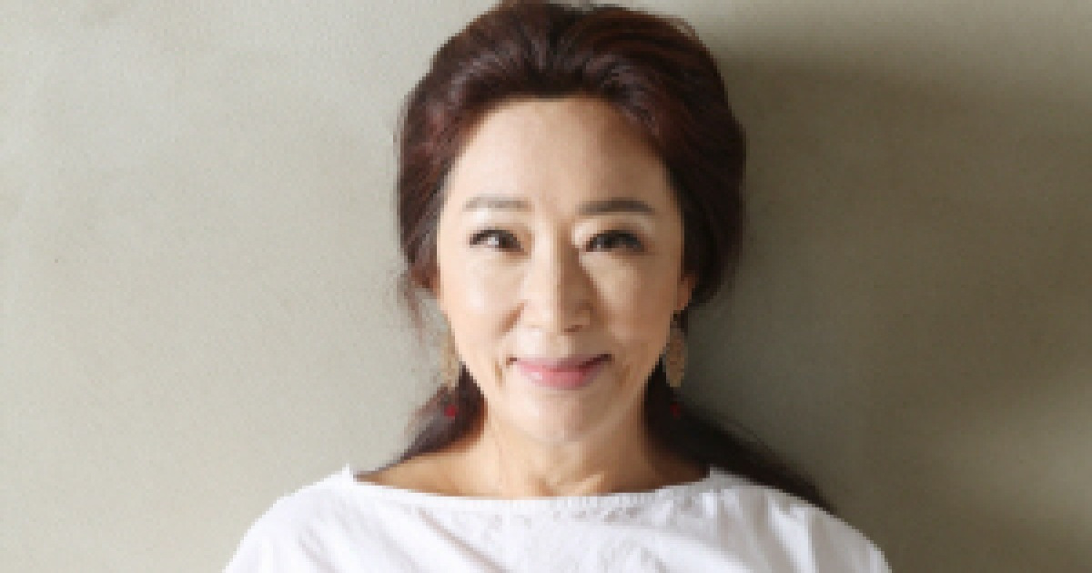 '빗물' 가수 채은옥 컴백.. 40주년 '고마워요' 공개