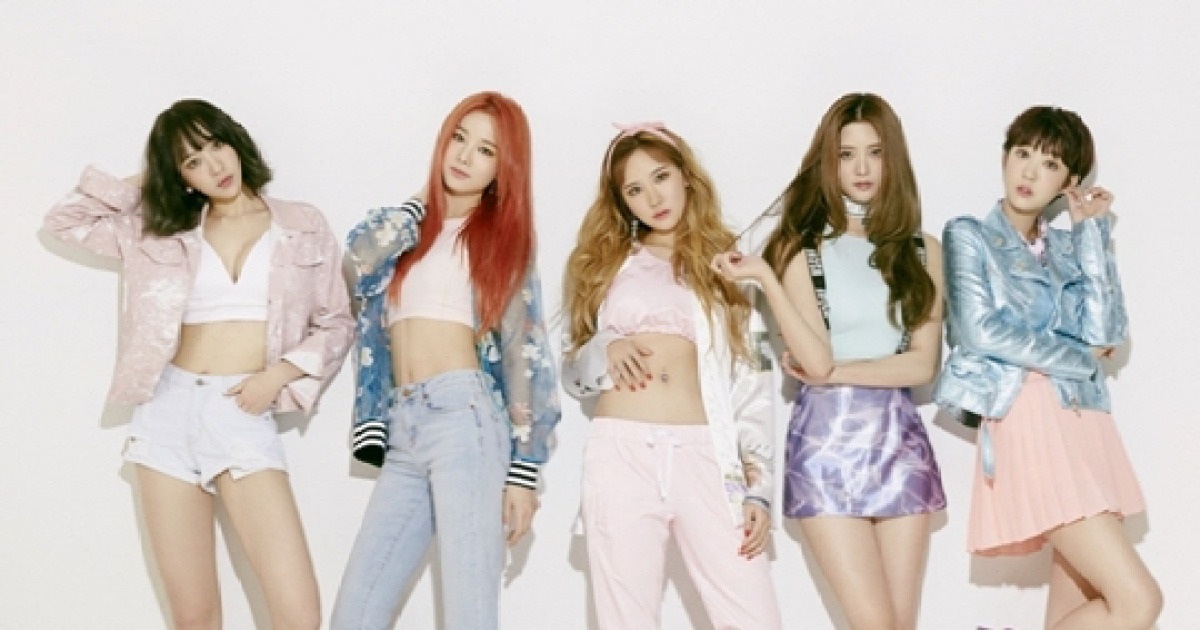 EXID, 中 최대 게임 축제 '차이나조이' 韓 걸그룹 최초 출격(공식)