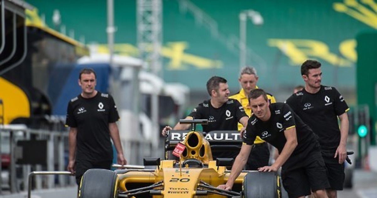 GERMANY FORMULA ONE GRAND PRIX