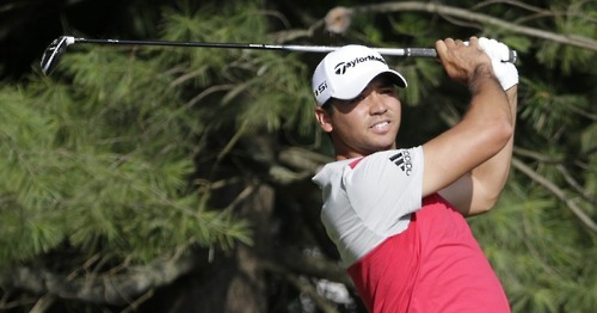 USA GOLF PGA CHAMPIONSHIP