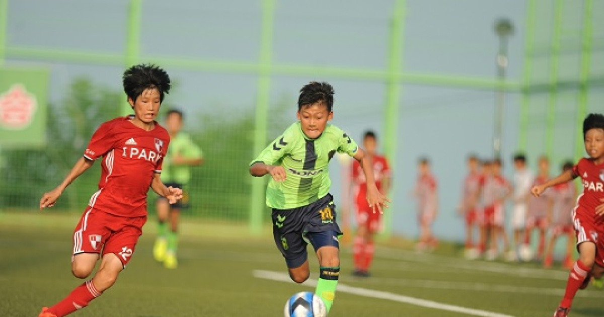전북 U-12팀, 국제 유소년 축구 대회 우승 도전