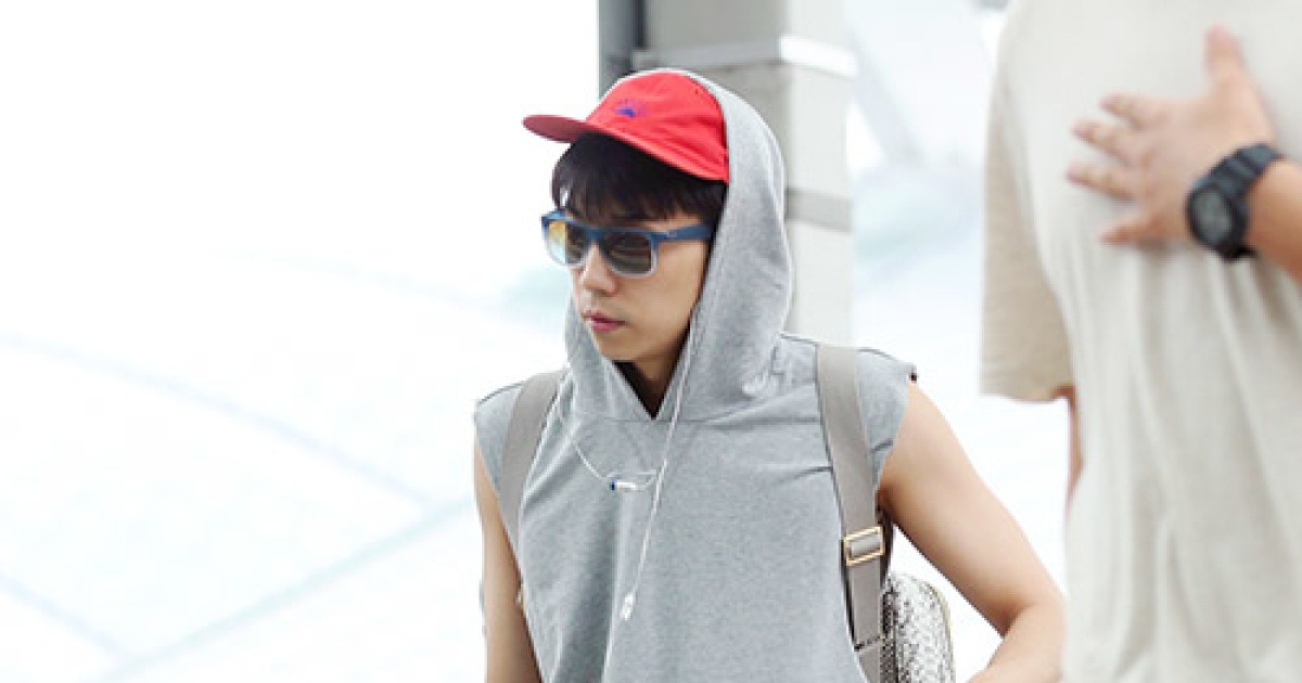 [bnt포토] 2pm 우영 '아무나 소화 못하는 패션'