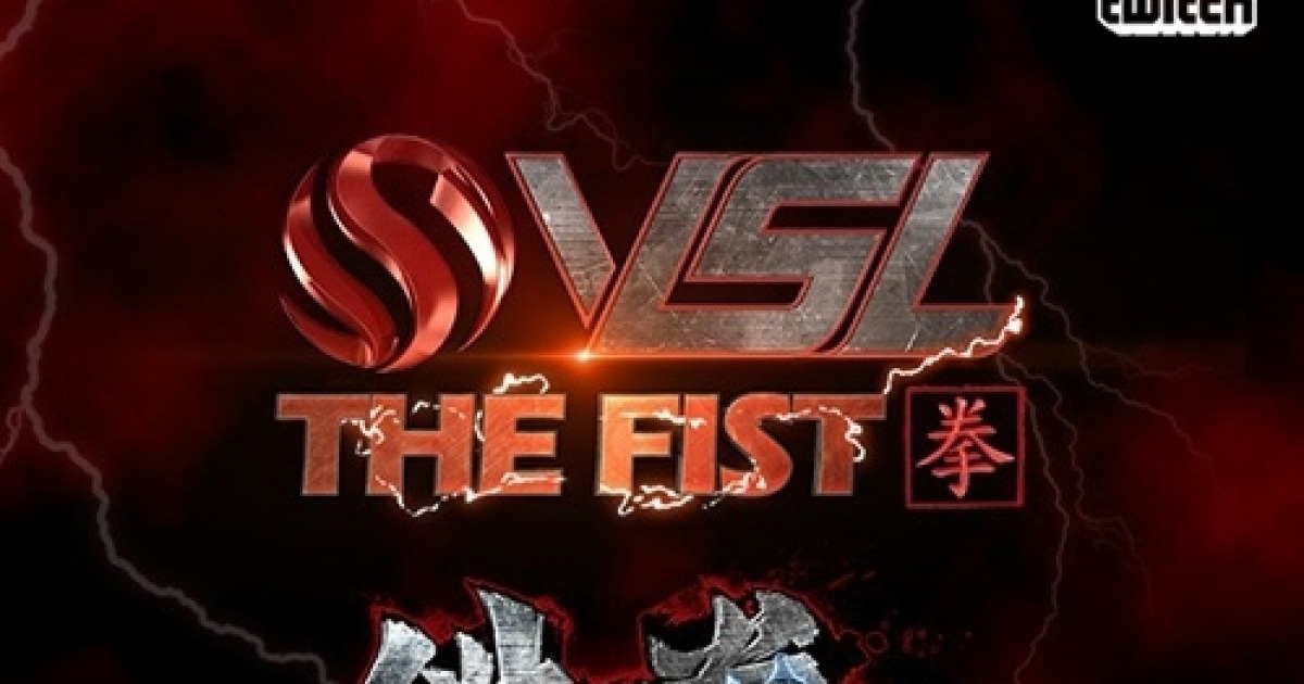 트위치, 'VSL The Fist TEKKEN' 30일 개막