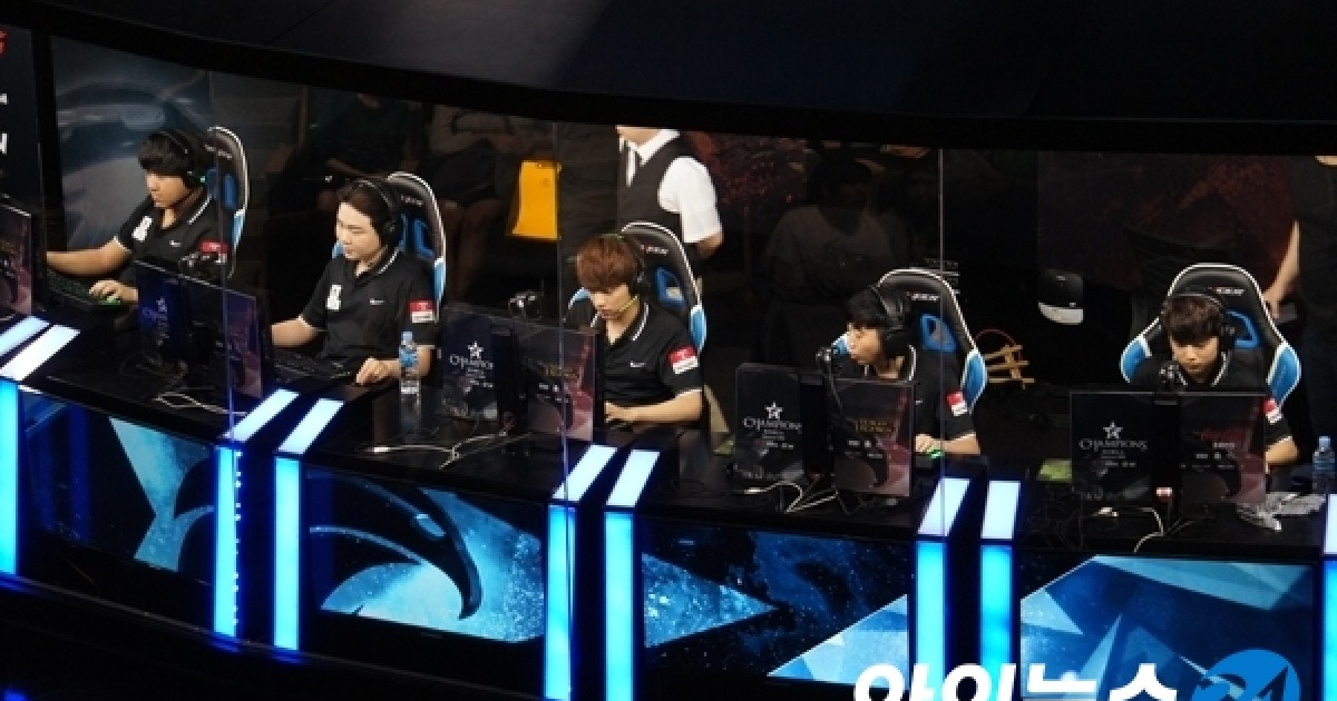 [LOL]kt, 혈투 끝에 ESC 꺾고 시즌 11승