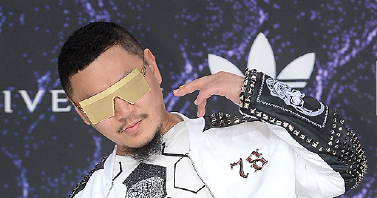 양동근 '언프리티 MC는 바로 나' [MBN포토]