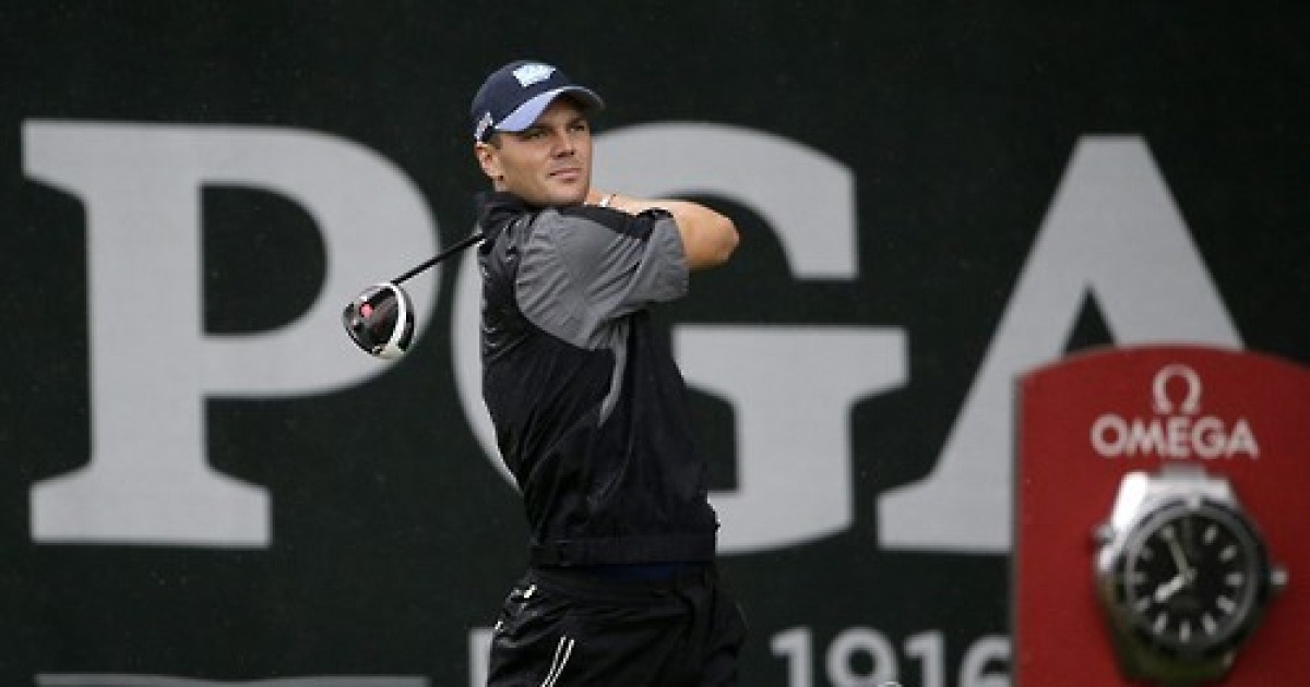 USA GOLF PGA CHAMPIONSHIP