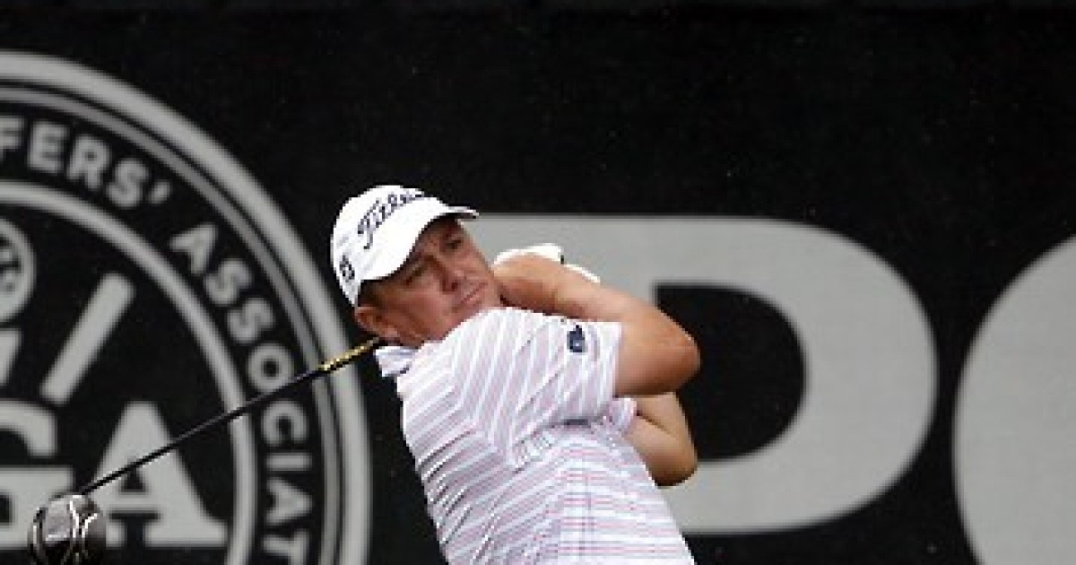 USA GOLF PGA CHAMPIONSHIP