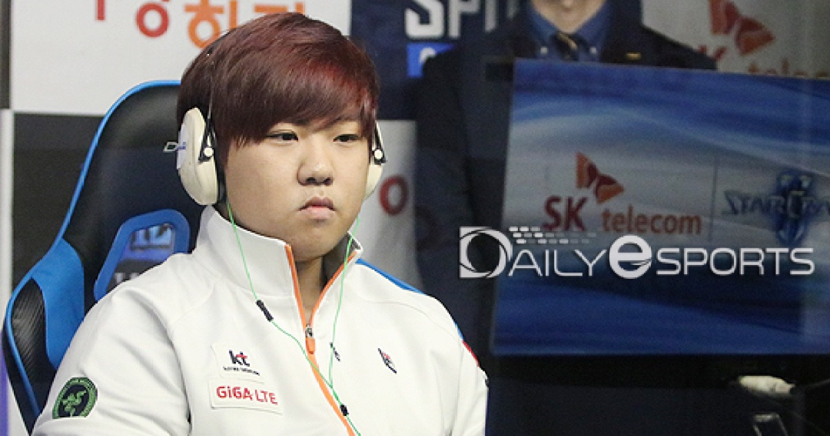 [프로리그 3R 예고] kt와 진에어의 시크릿 카드는?