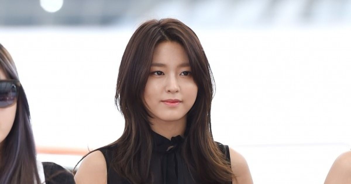 AOA 설현, 비현실적인 여신 미모