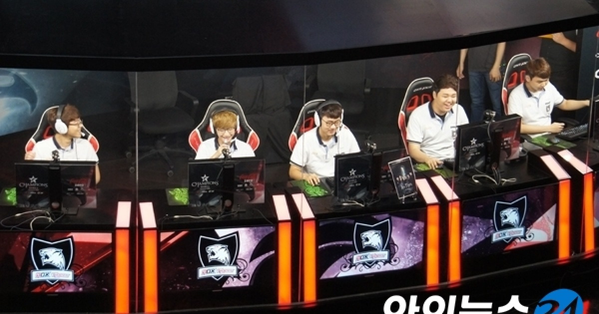 [LOL]ROX, CJ 완파하며 롤챔스 선두 수성