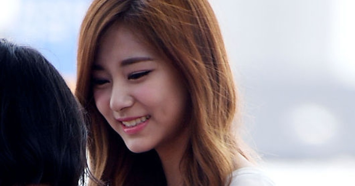 [사진]트와이스 쯔위,'심쿵거리는 미소'