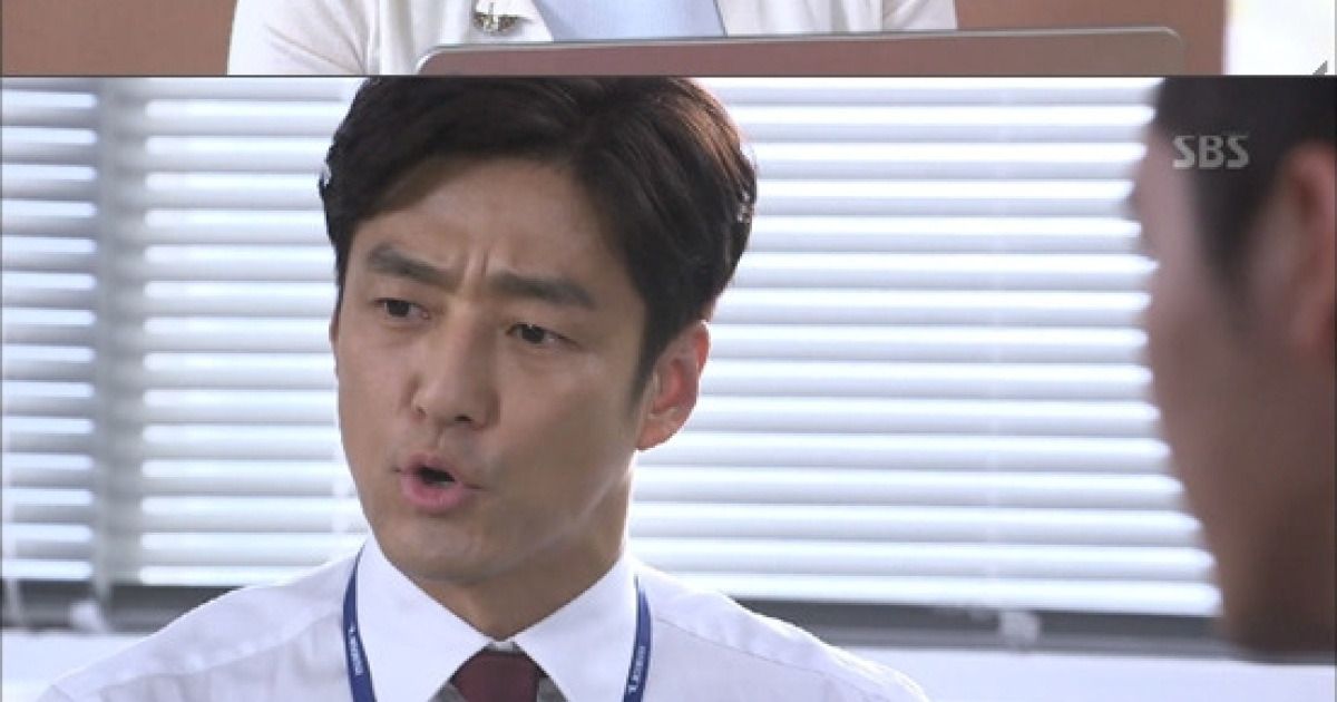 밤TView]'끝사랑' 샌님 지진희 VS 열혈 김희애..첫만남부터 신경전