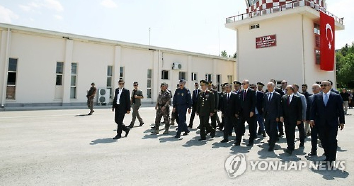 TURKEY ERDOGAN POLICE