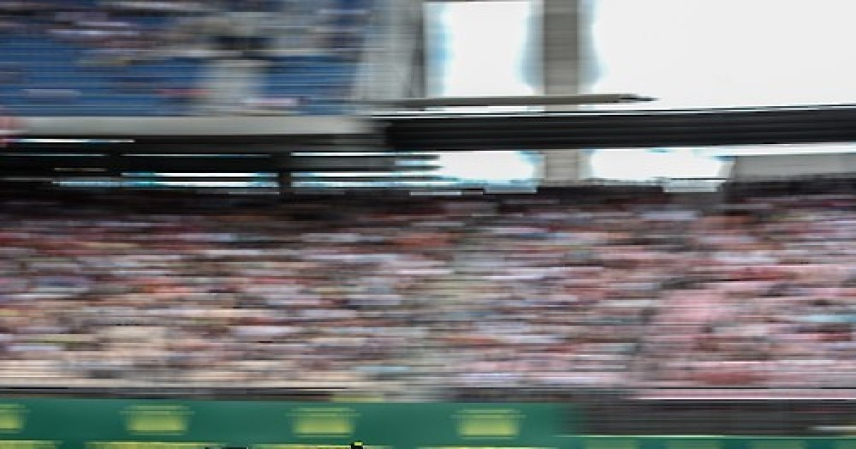 GERMANY FORMULA ONE GRAND PRIX