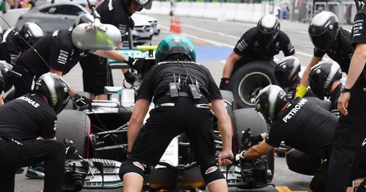 GERMANY FORMULA ONE GRAND PRIX