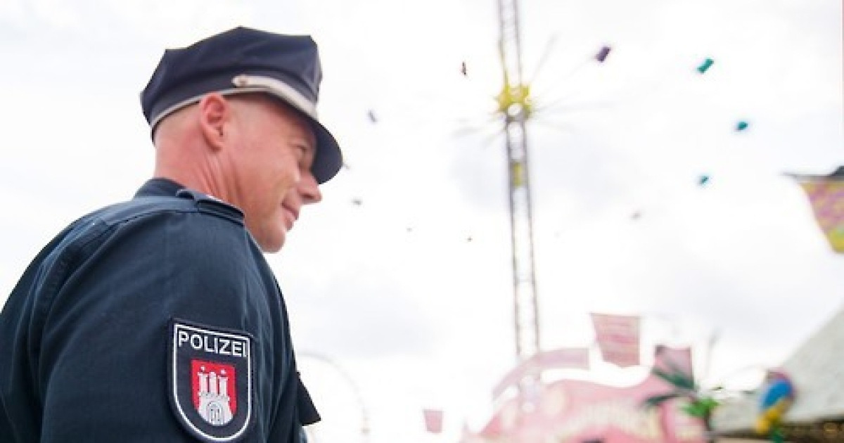 GERMANY FUN FAIR SECURITY