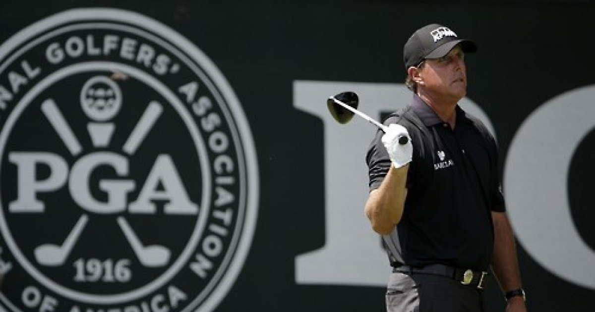 USA GOLF PGA CHAMPIONSHIP