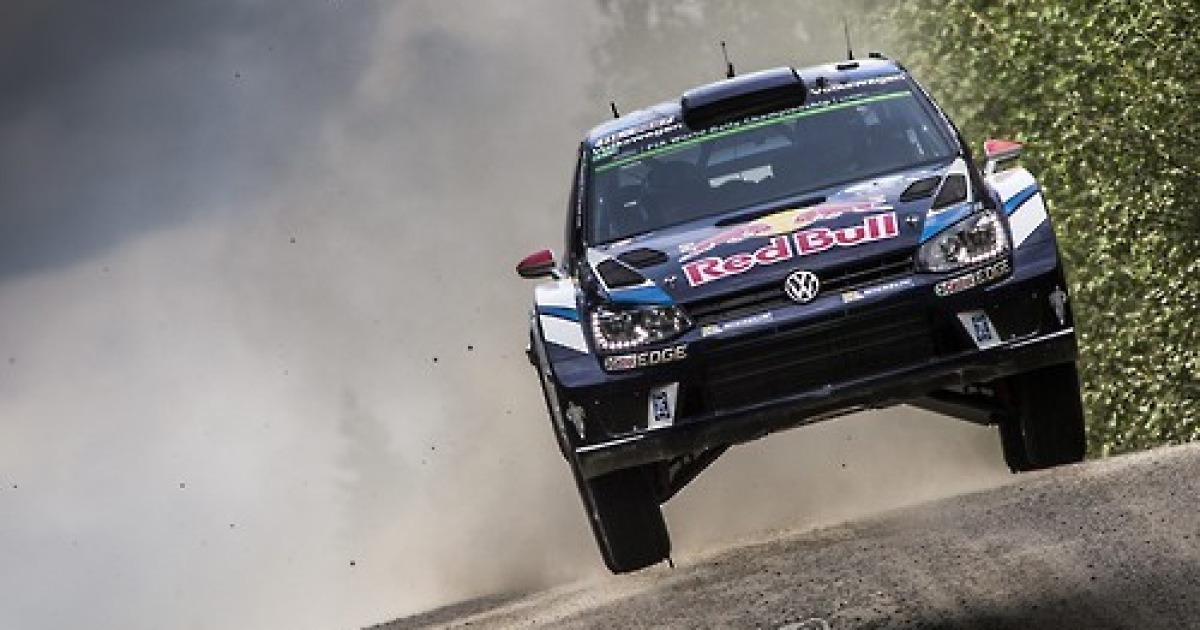 FINLAND MOTOR RALLYING