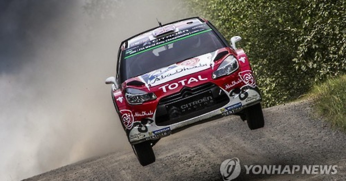 FINLAND MOTOR RALLYING