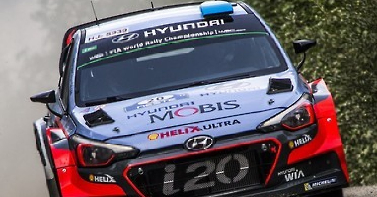 FINLAND MOTOR RALLYING