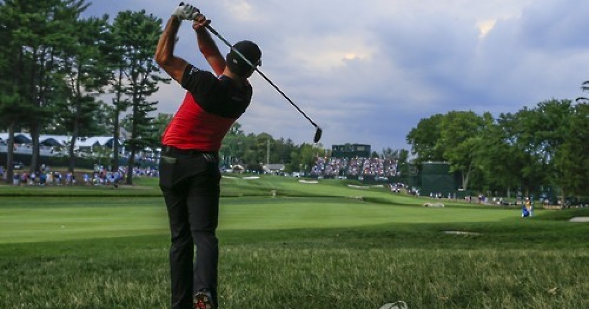 USA GOLF PGA CHAMPIONSHIP